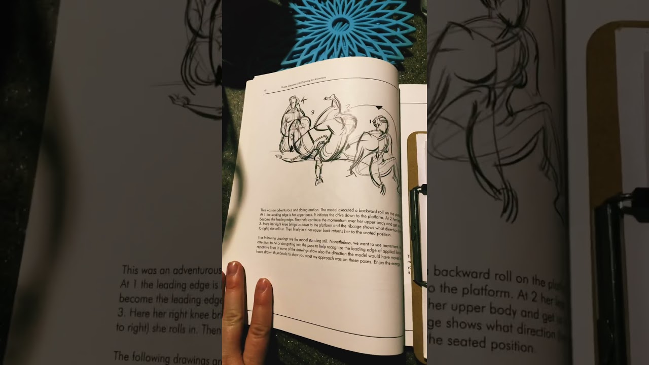 Art Study: Force by Michael D. Mattesi - following the leading edge