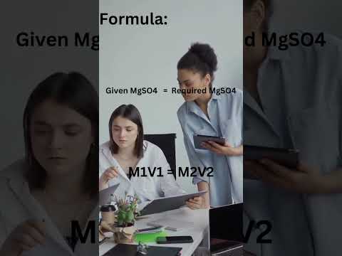 How can you prepare 250cm^3 of 0.25 M MgSO4 solution from a stock solution of 2.5 M MgSO4.