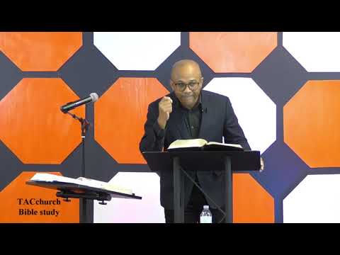 BIBLE STUDY: SIN, INIQUITY AND TRANSGRESSION, WHAT IS THE DIFFERENCE? Part 1of 2-Dr. Aubrey Fulton