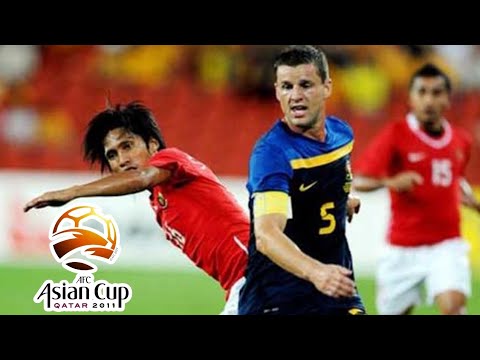 [Classic Match] Indonesia vs Australia : AFC Asian Cup 2011 Qualifiers