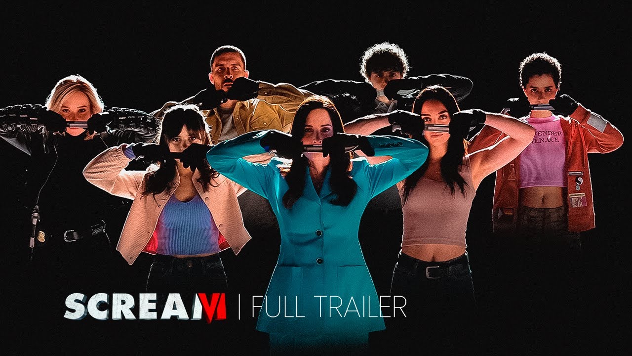 SCREAM VI | Full Trailer