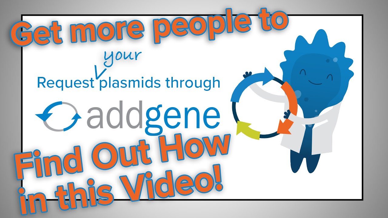 Addgene’s Depositor Badge Helps Others Find Your Plasmids