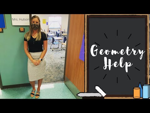 Geometry: Conditional Statements