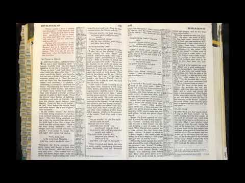Holy Bible - Revelation 6 : 1 - 17