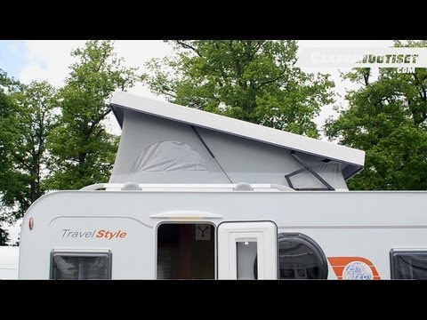 TEC 2013 motorhomes and caravans