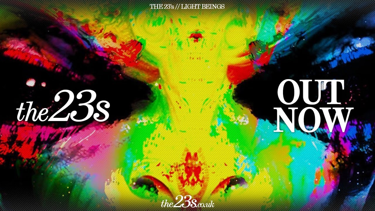 The 23s | Light Beings - Indie Glow 2025