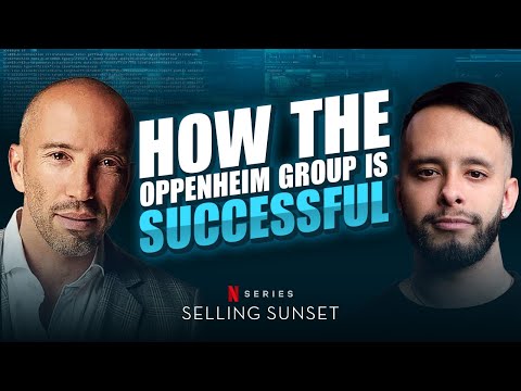 Jason Oppenheim on How The Oppenheim Group is Successful & Netflix's Selling Sunset Season 5