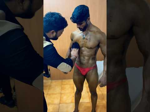 Npc 2023 noida 4th place this is unstoppable # #bodybuilding #shortsvideo #npc #ifbb #gym