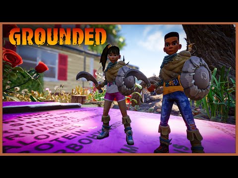 Steam Community :: Video :: DE VOLTA AO LABORATÓRIO DAS FORMIGAS NEGRAS EM GROUNDED 1.0 | !pix ...