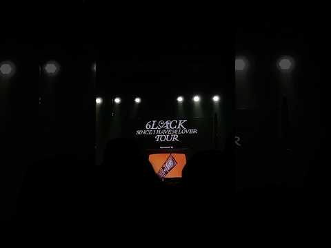 6lack day • the daily minute #mmikitos #vlog #sandiego #concerts