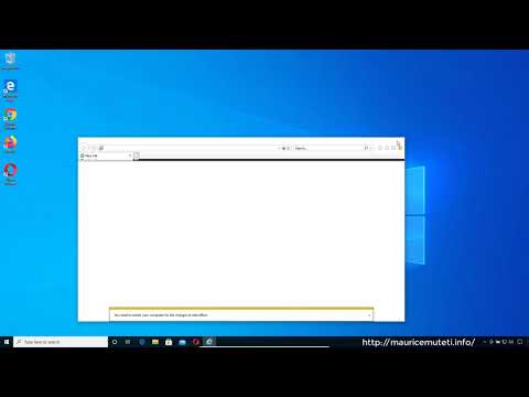 How To Reset Internet Explorer Settings Windows 10