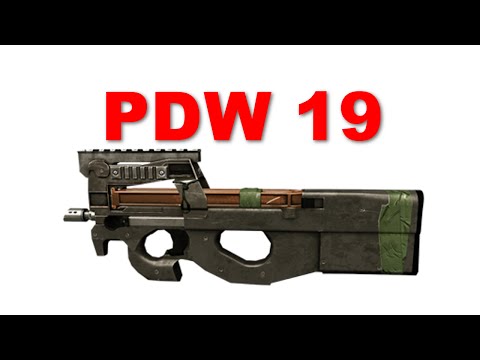 Steam Community :: Video :: Warface PDW 19 Gun Review