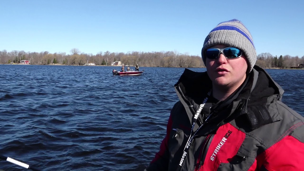 Casting Lipless Cranks for Pre-Spawn Walleye