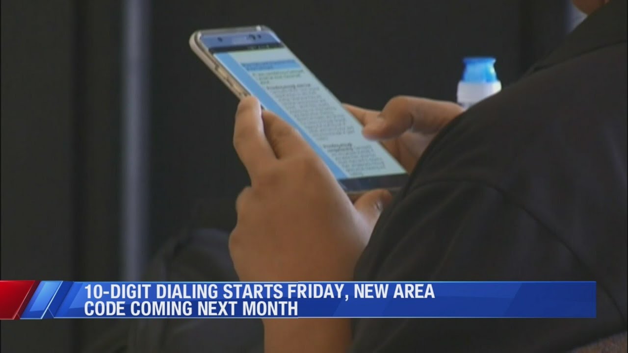 Area code changes coming to the Wiregrass soon