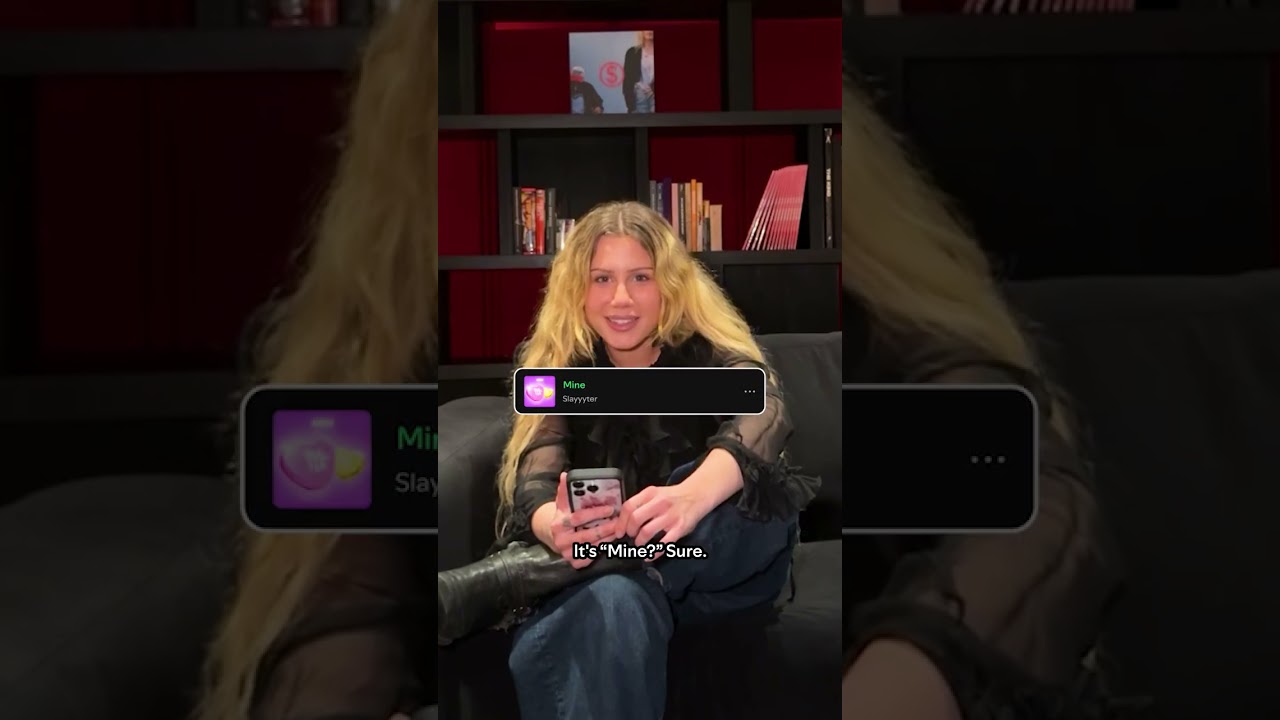Slayyter Playlist Adds