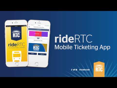 rideRTC Smartphone App Overview