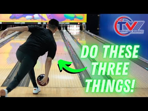 How To Generate EASY Power In Your Bowling Release!