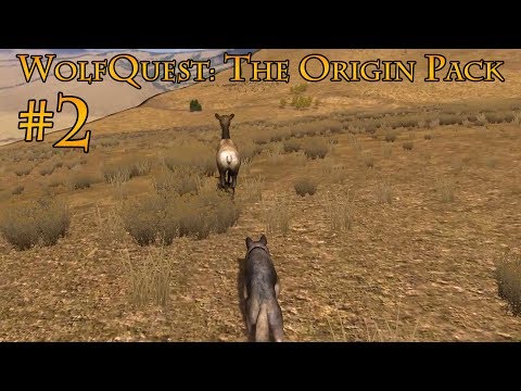 Steam Community :: Video :: WolfQuest Season 1 Episode 2- Mastering the ...