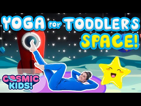 Yoga Time! | Space Picnic - Kids Yoga and Nursery Rhymes