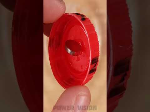 How to Make a Compass #Shorts