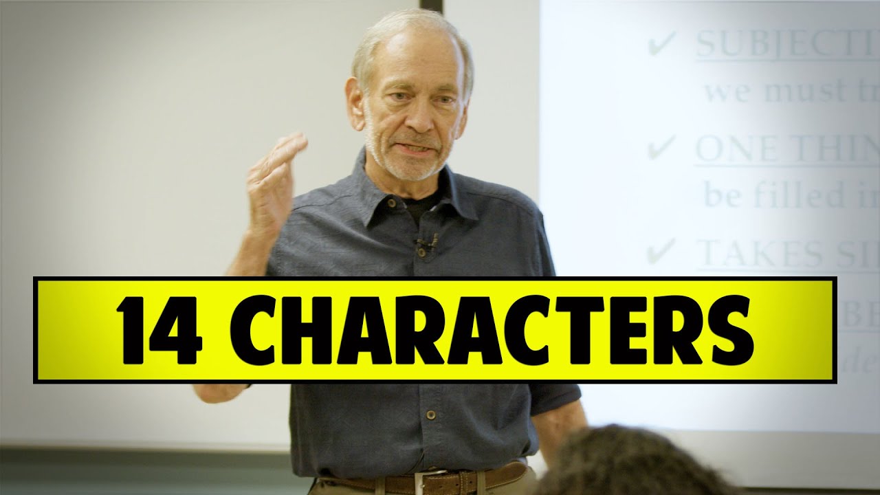 Understanding 14 Essential Movie Character Types for Screenwriters ...