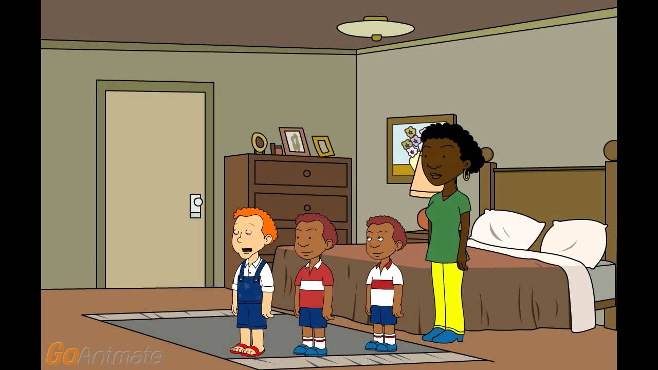 I'm back on GoAnimate