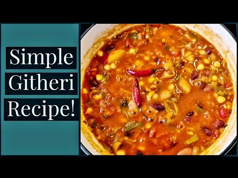 How To Cook Simple Githeri Recipe #githeri #kenyanfood