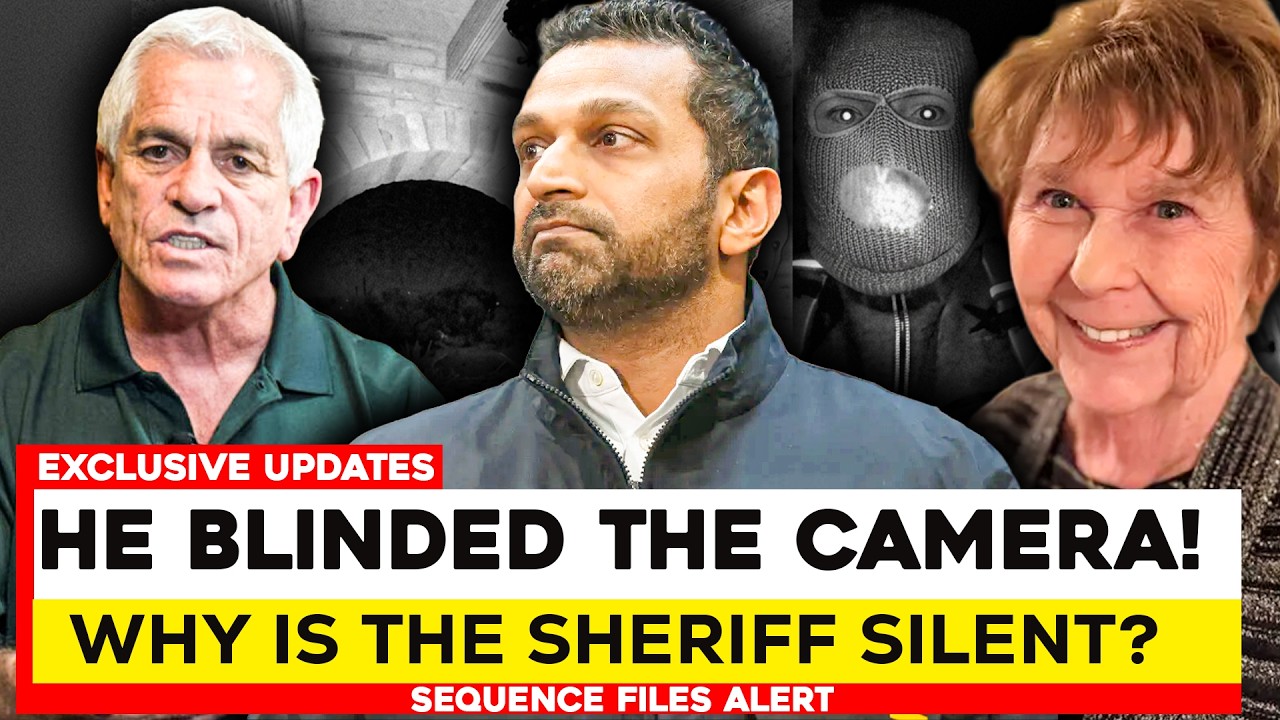 NANCY GUTHRIE: THE CAMERA WASN'T HIDING HIS FACE — IT WAS HIDING SOMETHING FAR MORE DANGEROUS!