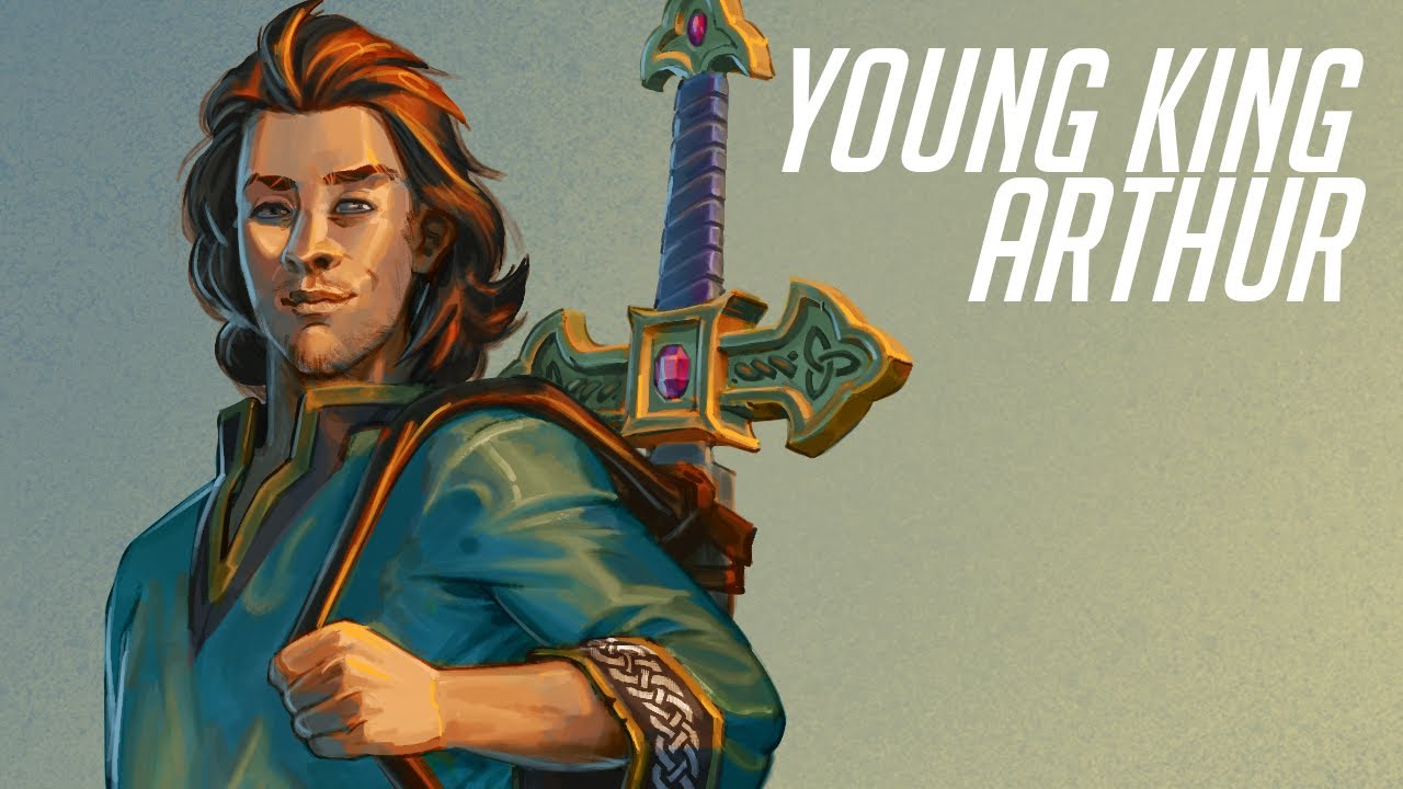 King Arthur - Process Video