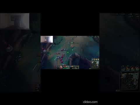 first time experienceing warmoggs with an execute #leagueoflegends #riotgames #gaming