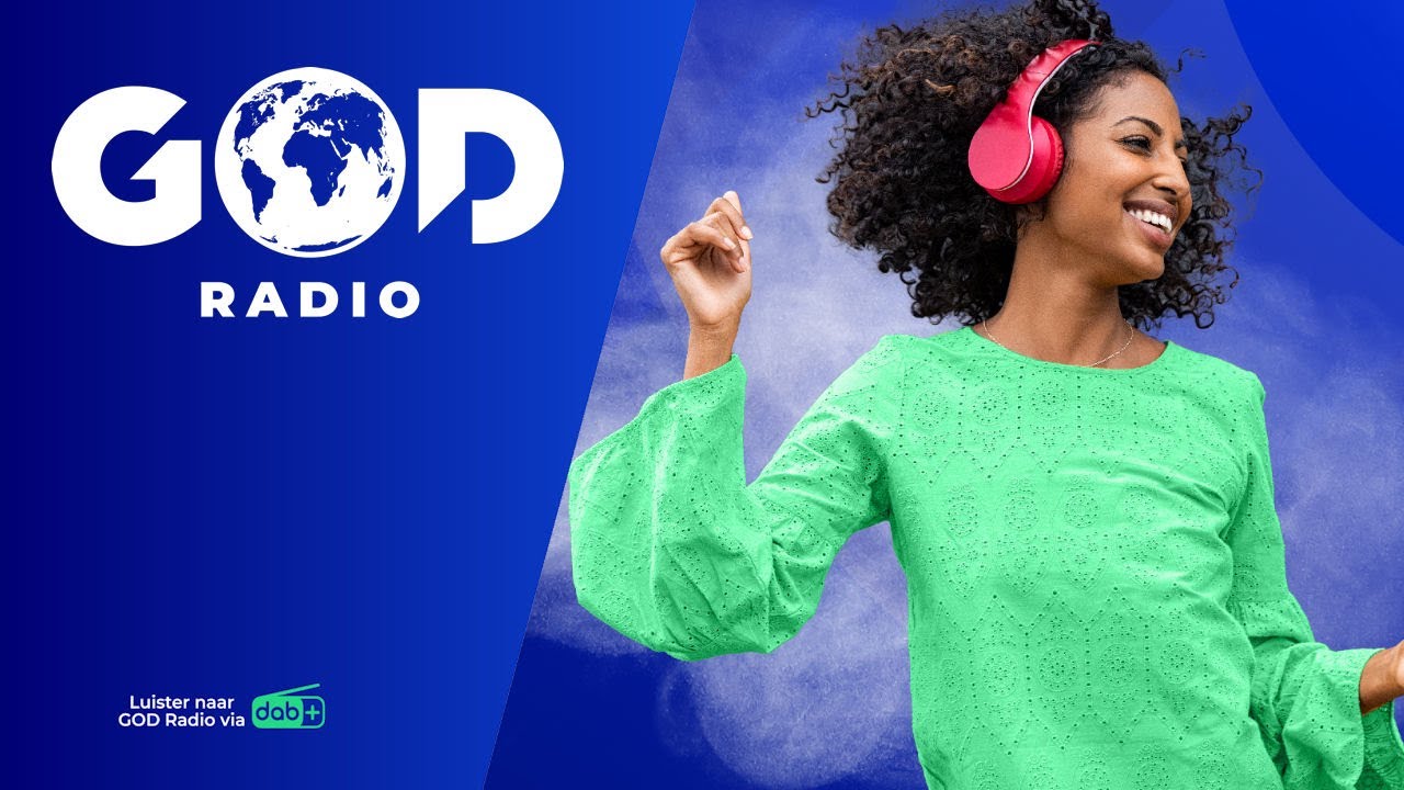 GOD Radio — Christelijke Radio Live Luisteren | DAB+ 7D