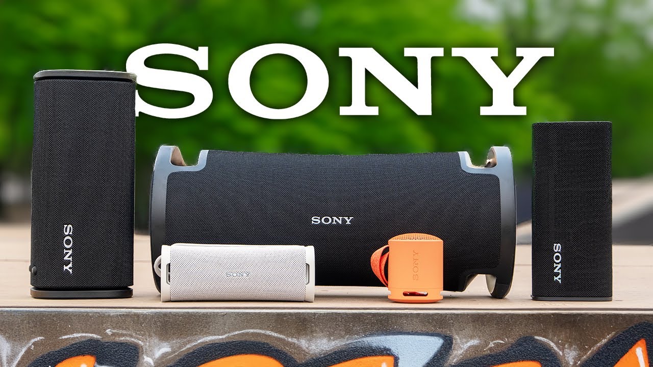 Don’t Buy the Wrong Sony Speaker — I Tested Them All!