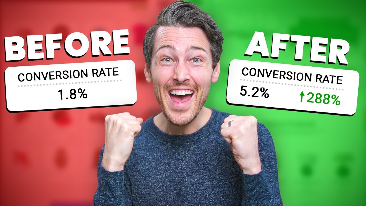 Conversion Optimization Masterclass (Organic Content)