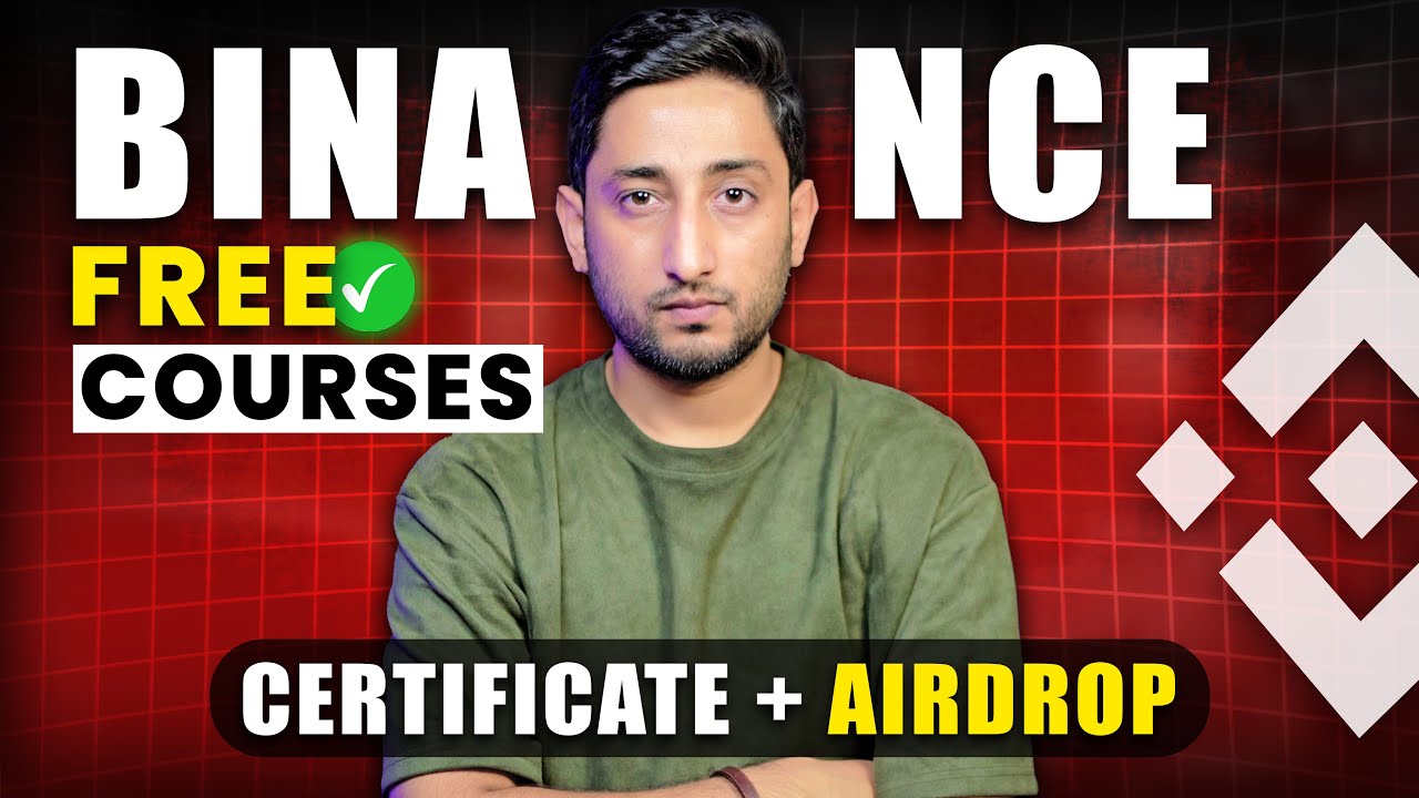 Binance Trading Courses for Beginners by Binance Academy