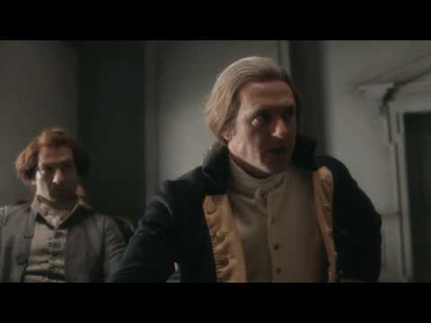 Washington says no (Sons of Liberty, 2015)