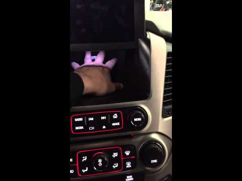 2015 GMC Yukon Denali hidden compartment follow me on Instagram @daboregon