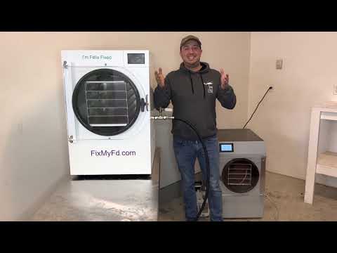 Harvest Right vs StayFresh Review
