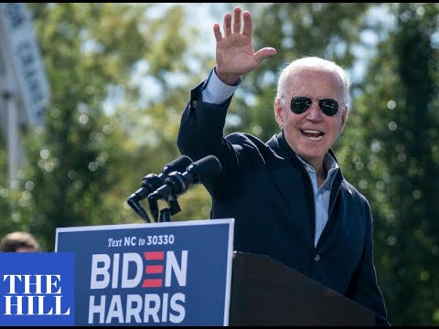 BREAKING: Biden 2020 campaign manager says Biden will win 2020 presidential election