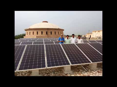 Solar Power Plant Installation, Solar Power Plant Installing in India