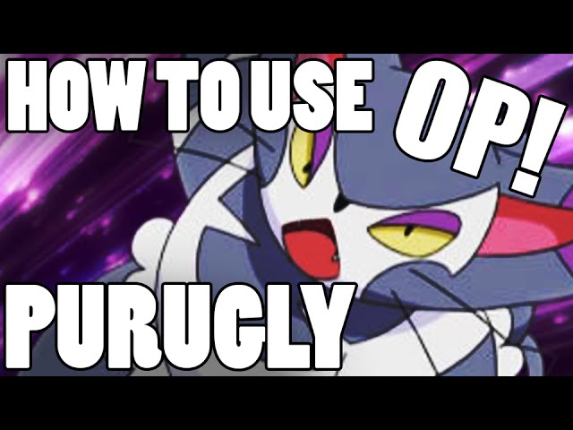 Purugly Pokémon: How to catch, Stats, Moves, Strength, Weakness, Trivia ...