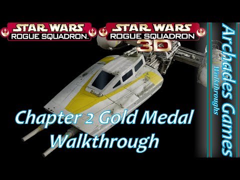 Steam Community :: Video :: Star Wars: Rogue Squadron - Chapter 2 Gold ...