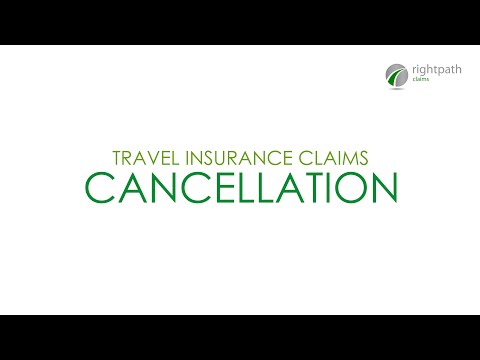 How to Make a Cancellation Claim - Guide - Travel Insurance Claims