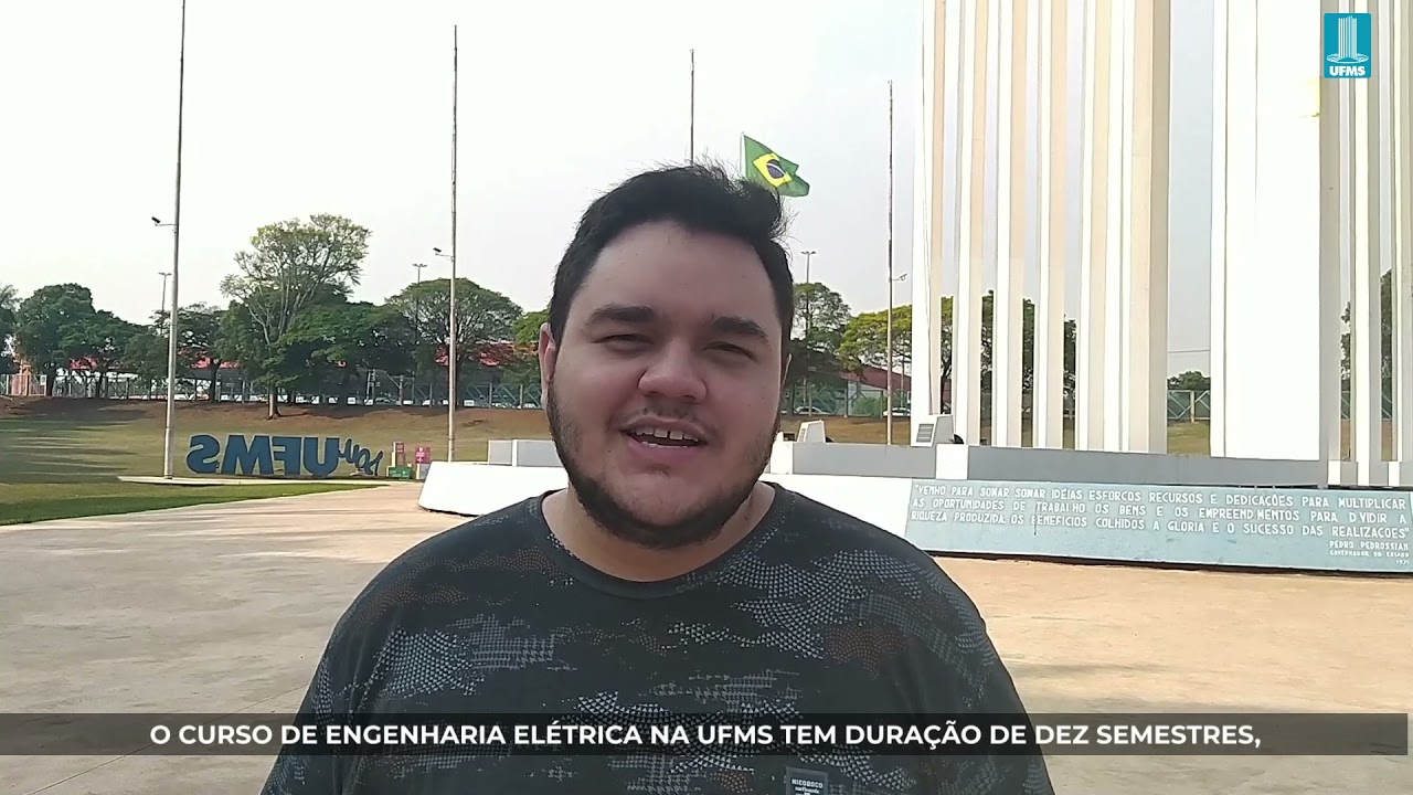 Vem pra UFMS - Engenharia Elétrica