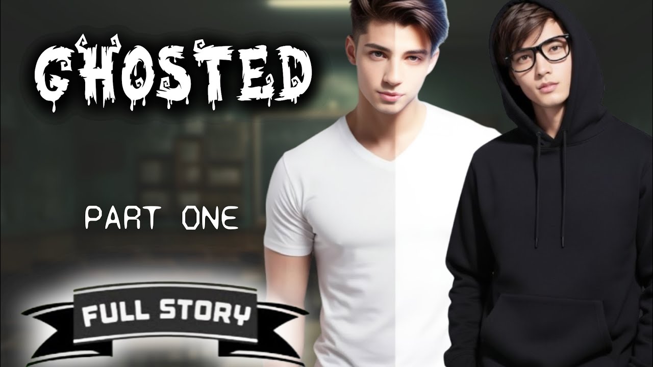 Ghosted - Part 1 | BL Story | Full Story | Tagalog Love Story