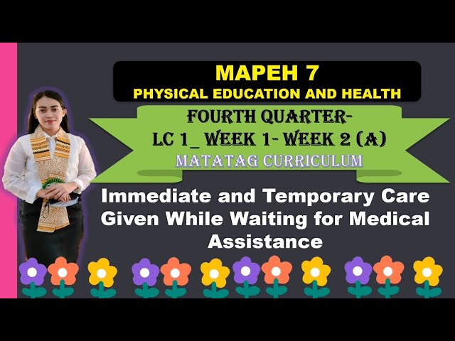 Essential First Aid: Immediate and Temporary Care While Waiting for ...