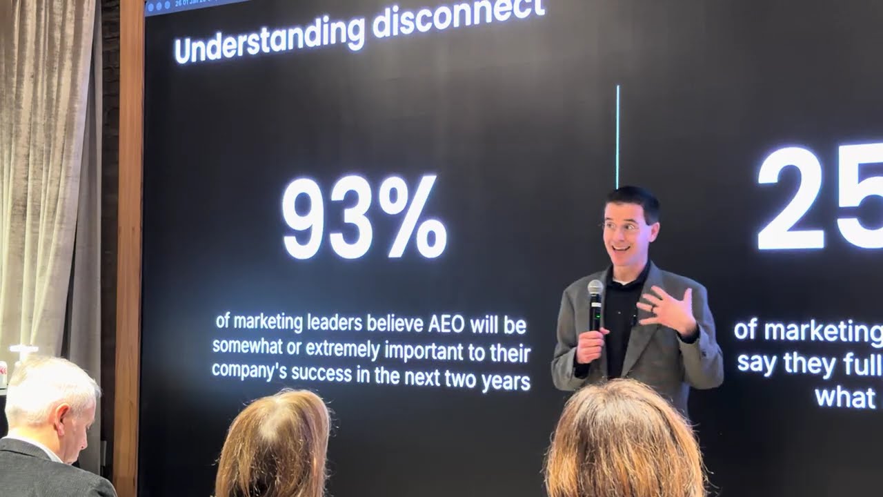 AI Marketing, AEO, and Webflow: How Modern Websites Win in the Age of LLMs