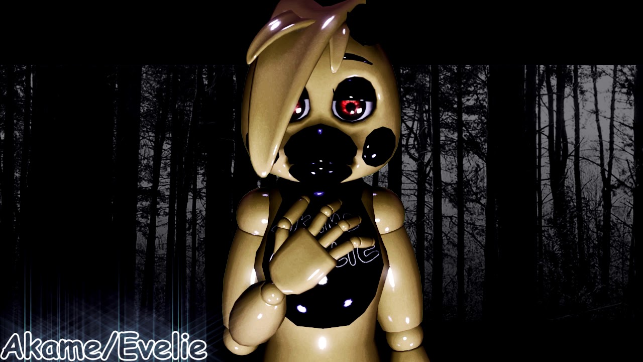 [SFM FNAF/OC] Trypophobia  MEME