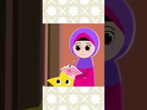 The Beauty of Shahadah Explained | Islamic Kids Cartoons | Heartfelt Understanding #shorts