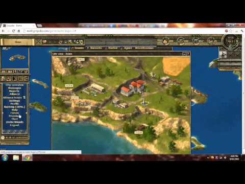 Grepolis Game Review