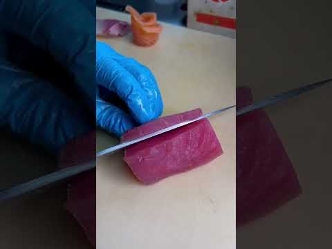 How to make a Sashimi Platter